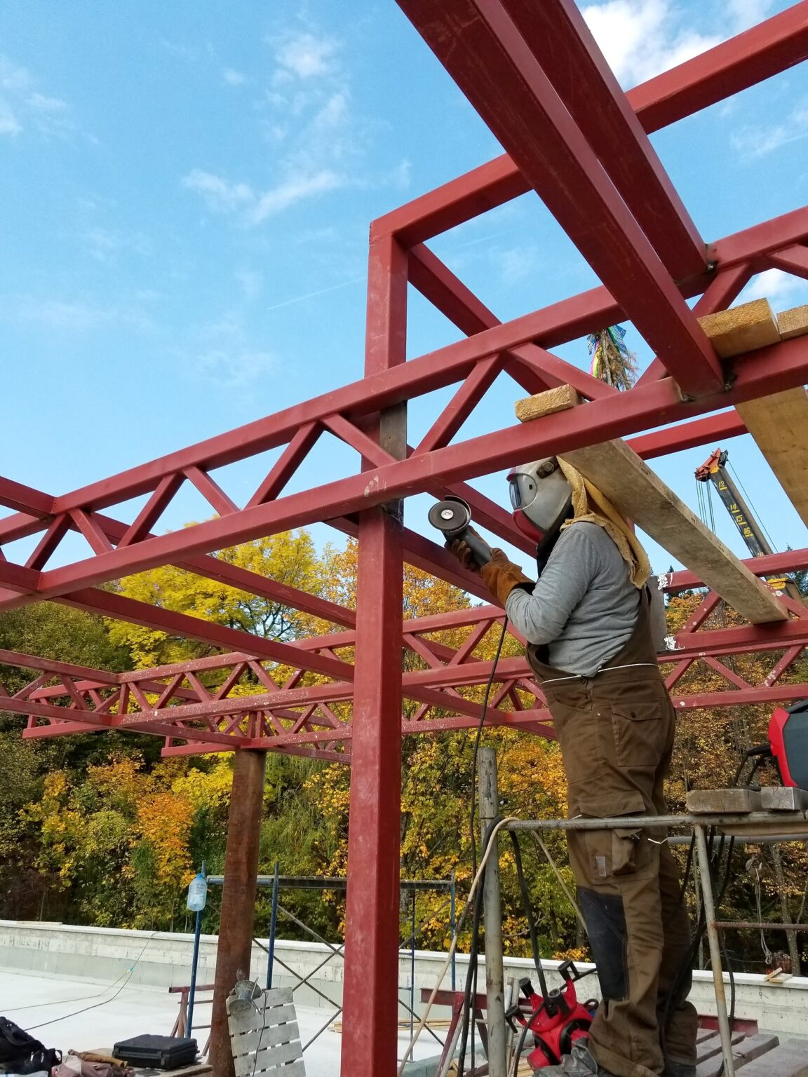 Types of Welding – D & E Welding & Fabrication, LLC